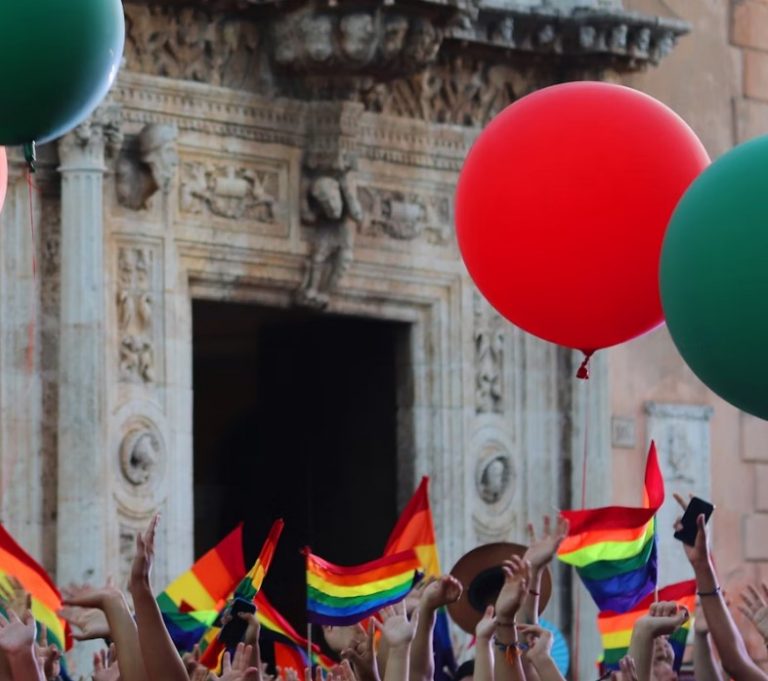 🏳️‍🌈 Budapest Pride 2025: A City’s Defiant Stand for LGBTQ+ Rights ...