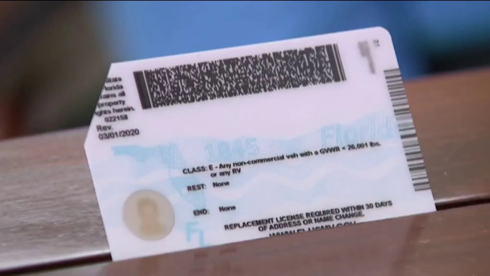 Florida HB 1639 Trans Driver's License Ban: The "Identity Erasure" Law ...