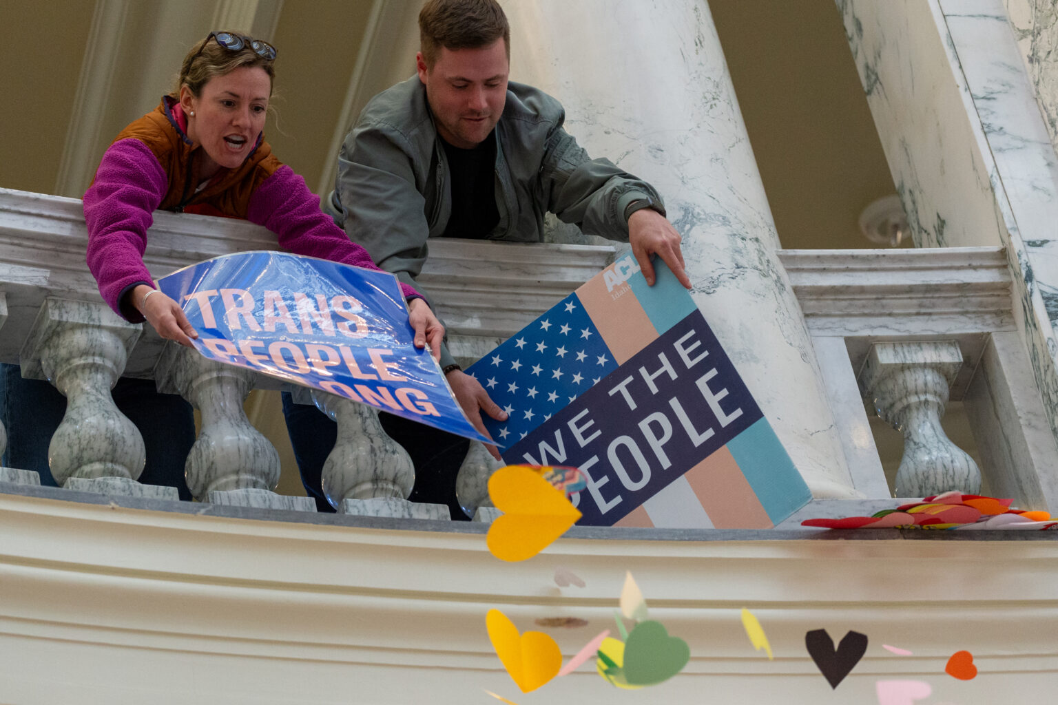 Idaho House Passes Trans Bathroom Ban Businesses: A Deep Dive into the ...